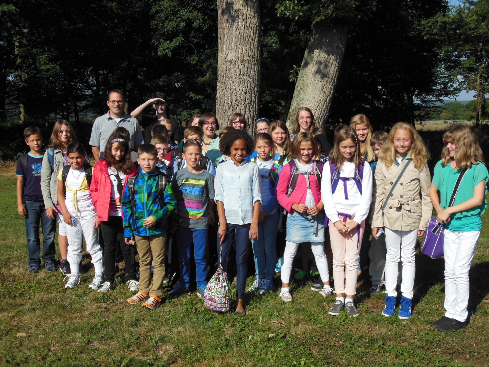 Klasse 5B) – CGW