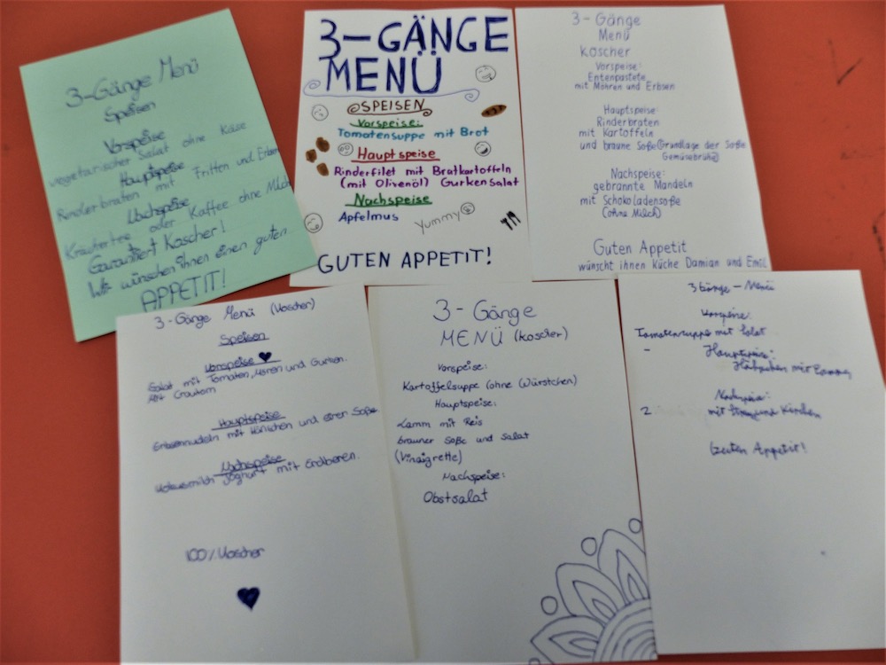 Rezepte_ koscheres Essen – CGW
