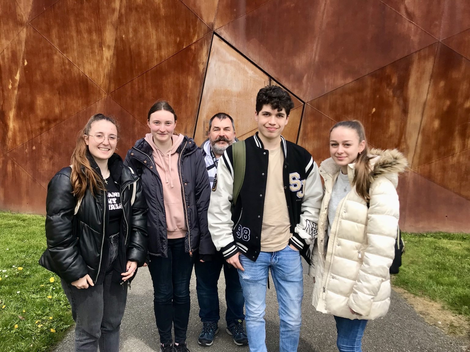 Exkursion zur Gedenkstätte SS-Sonderlager/KZ Hinzert – CGW