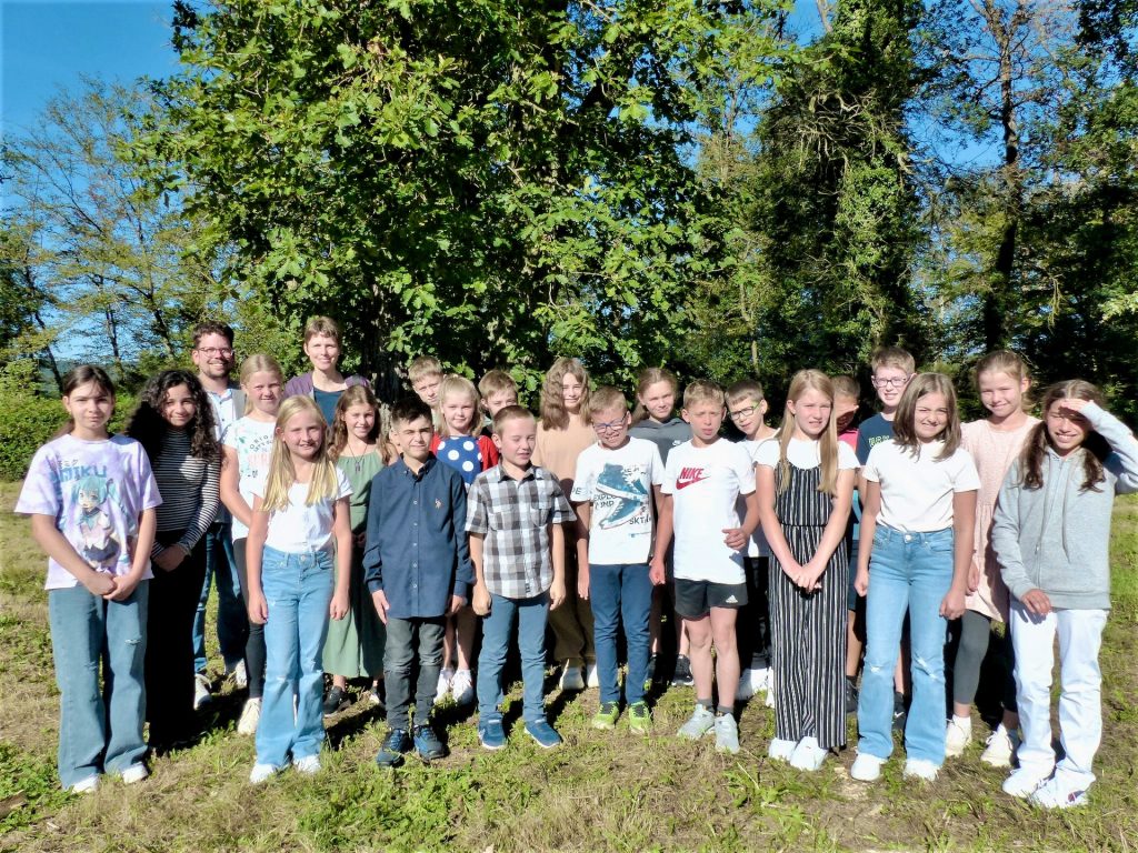 Einschulung unserer neuen Cusaner*innen – CGW